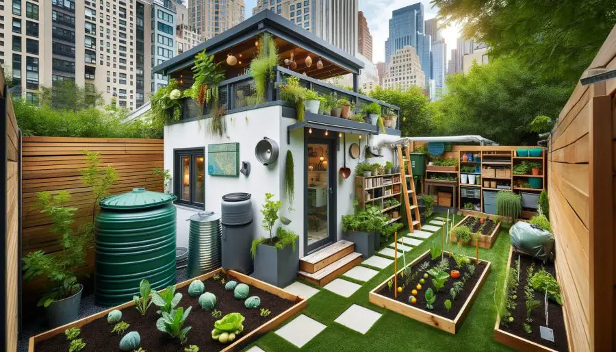 Small Scale Permaculture:11 Tips and Tricks for Small Spaces