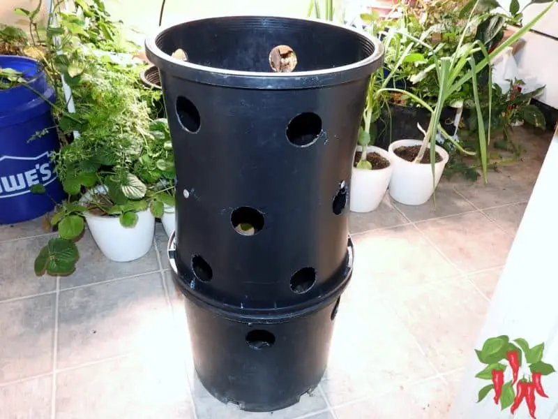 How To Build A DIY Strawberry Tower - Easy DIY Project